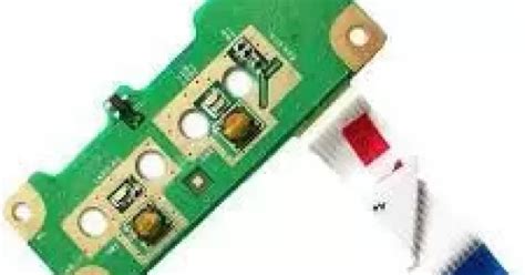 Hp Pavilion G Power Button Board