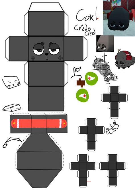 Best 11 Pebble Skin Dandys World Paper Craft Artofit