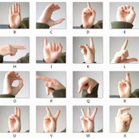 Sign Language Dataset 31 Download Scientific Diagram