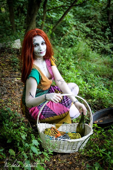 Sally Nightmare Before Christmas Cosplay 5 By Ascosplay On Deviantart