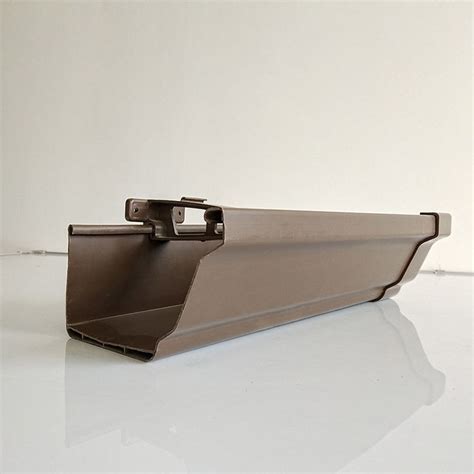 Hot Selling Good Quality Custom Plastic Gutter Roof Pvc Gutter System Cheap Pvc Rain Gutter