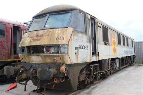 Scrap 90s At Sandbach Commercial Dismantlers 250524 Flickr
