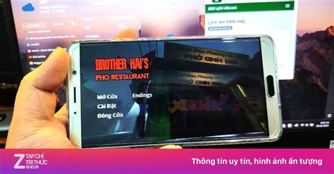 Tenha Cuidado Com A Versão Para Smartphone Do Restaurante Anh Hai Pho