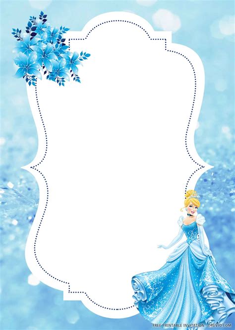 Cinderella Template