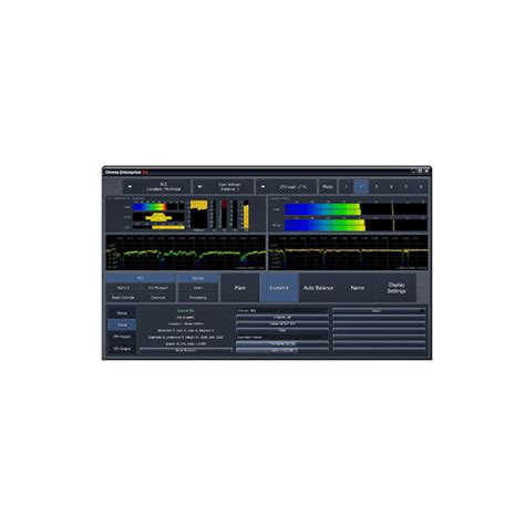 Omnia Enterprise 9s High Density Virtual Audio Processing Software