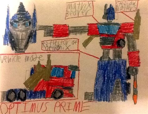 Transformers Into The Nexus Optimus Prime By Nextgen2015 On Deviantart