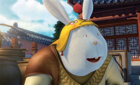 뚱뚱한 토끼와 나쁜 판다의 대결 Legend Of A Rabbit