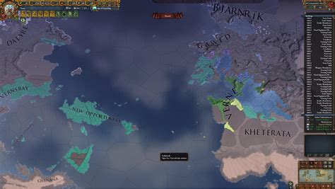 Enjoyed My First Anbennar Play Through As Verne Thanks To The Reddit For The Help And