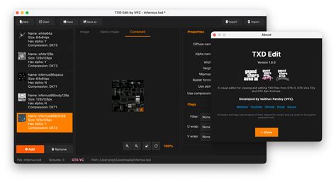 Github Vaibhavpandeyvpztxdedit A Modern Cross Platform Desktop Application For Viewing And