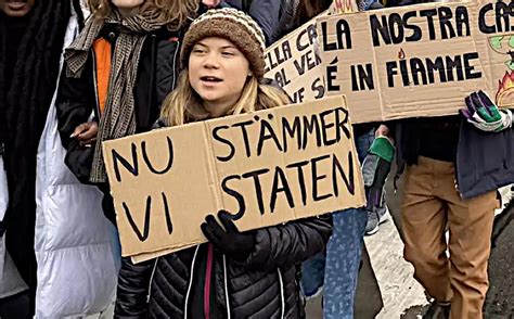 Gréta Krefst Sex Milljóna Sænskra Króna í Skaðabætur Fyrir „gremju Og Vanmátt Útvarp Saga