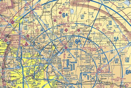 Lax Airspace Map