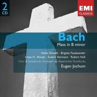Bach Mass In B Minor專輯 Otto Klemperer 克倫培勒〈指揮〉 Line Music