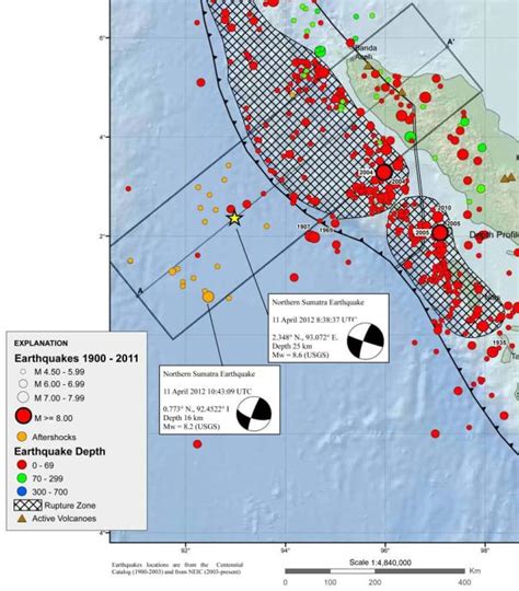 Falla Transformante Mi Tierra Se Mueve