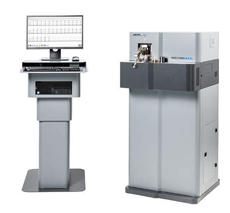 Spectro Introduces Its New Spectromaxx With Ical 20 Arcspark Oes