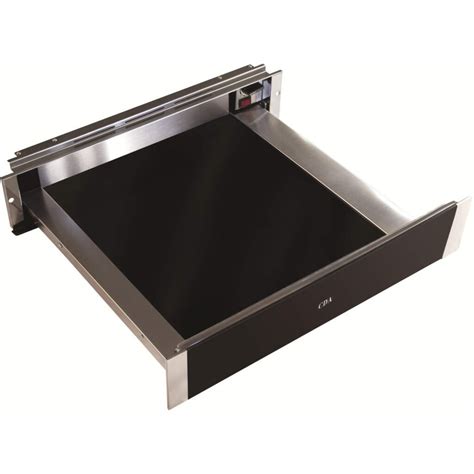 Cda Push Push Warming Drawer In Stainless Steel Vw150 Syed Corporation