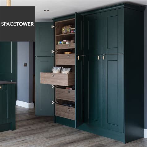 Spacetower Kitchen Storage Masterclass Kitchens®