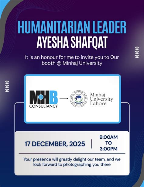 Mhb Consultancy Marketing Management Consulting Lahore