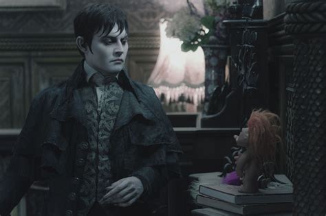 Dark Shadows Johnny Depp