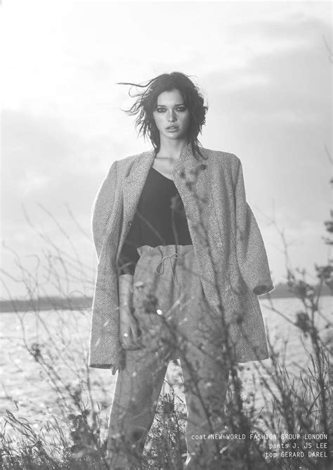 Daisy Boote Modelagentur München Hamburg Most Wanted Models