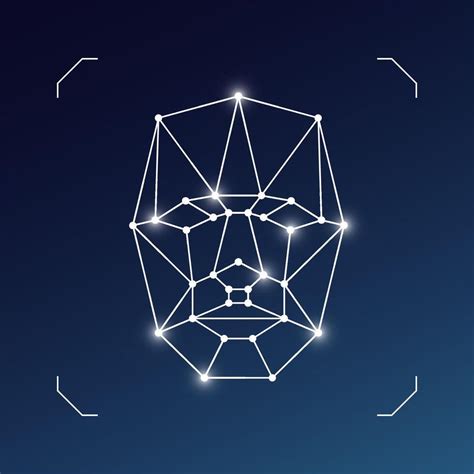 Face Recognition Logo