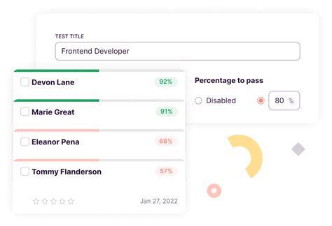 Cognitive Ability Test Skills Assessment Toggl Hire