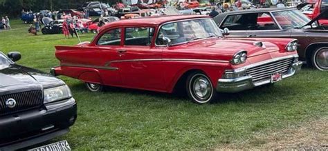 1958 Ford 2 Dr Cpe Cars And Trucks Ontario California Facebook