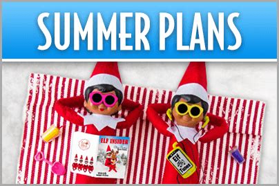 Simple Ideas For Celebrating Christmas In July The Elf On The Shelf