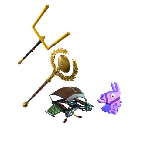 Fortnite Gridiron Greats Bundle Bundle Packs Sets And Bundles ⭐ ④nitesite