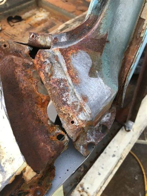 Proper Cowl And A Pillar Alignment For A Bodies Only Mopar Forum