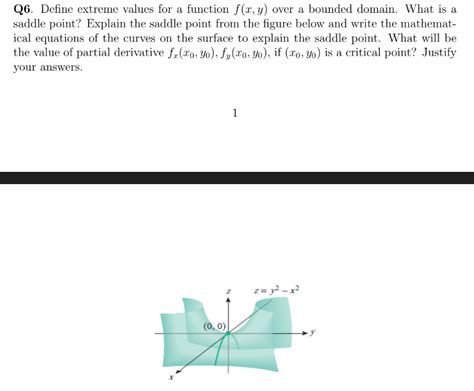Solved USE CONCEPTS OF DIFFERENTIAL EQUATIONS FOR GRAPHS Chegg
