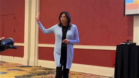 Sue Scheff Speaking At Nawgj Youtube