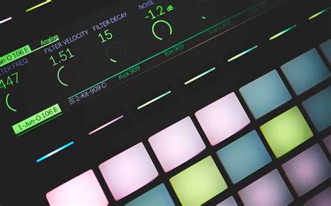Ableton Push Two Midi Controller Ableton Live