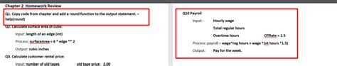 Solved I Need Help In Python 3 Please Modify The Codes And