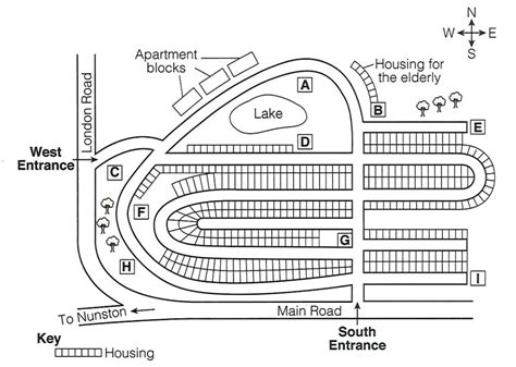 Ielts Listening Map Practice Tests Ielts Listening Practice With