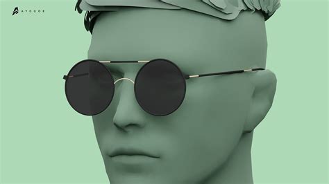 Vintage Round Glasses Mp Male Fivem Releases Cfxre Community