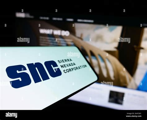 Sierra Nevada Corp Immagini E Fotografie Stock Ad Alta Risoluzione Alamy