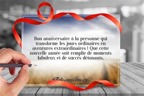 Anniversaire Voeux Originaux Meilleur Souhait Danniversaire Idsq