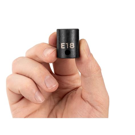 Tekton 38 In Drive E18 External Torx Bit Driver Socket Sid12418 At