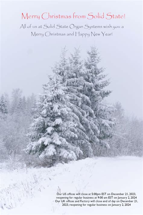 Solid State Organ Systems