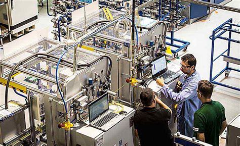 Data Analytics And The Smart Factory 2019 05 02 Assembly