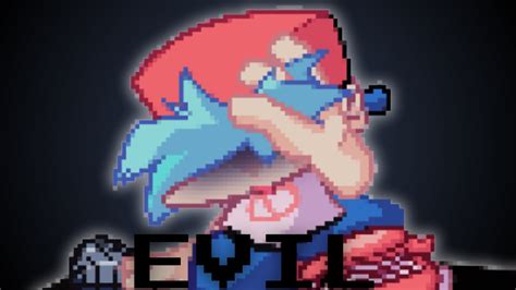 Friday Night Funkin Mod Evil Null Vs Bf Final Day 3 Youtube