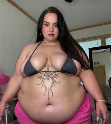 Feederism And Weight Gain Embracing Bbw Culture Tiktok