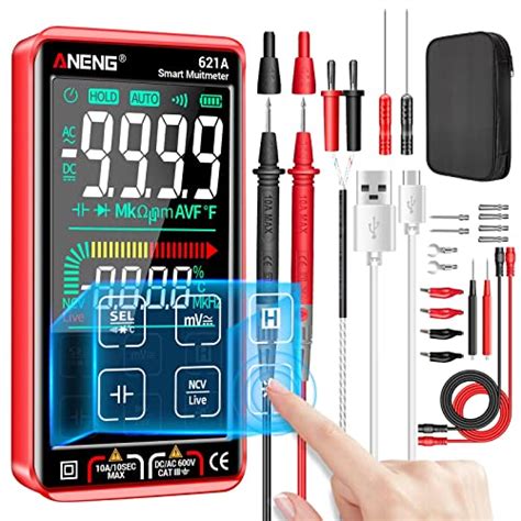 Top 5 Best Fluke 87v Digital Multimeter Most Recommended 2025