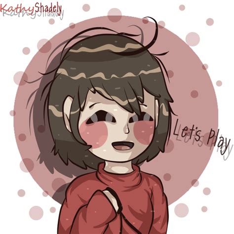 Cute Playtime Drawing Baldis Basics By Kathyshadely On Deviantart