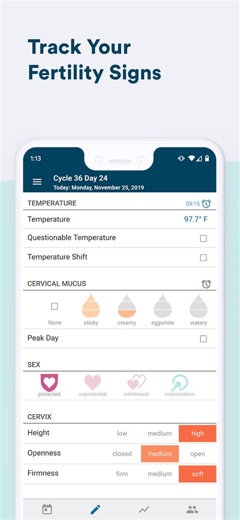 Kindara Fertility Ovulation Apk For Android Download
