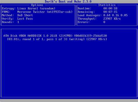 Ways To Completely Delete Your HDD