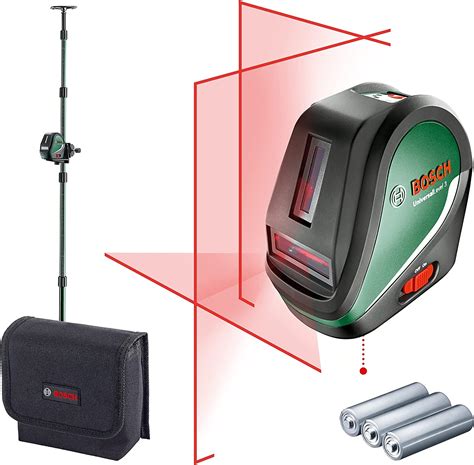 Niveau laser Bosch UniversalLevel 3 : avis