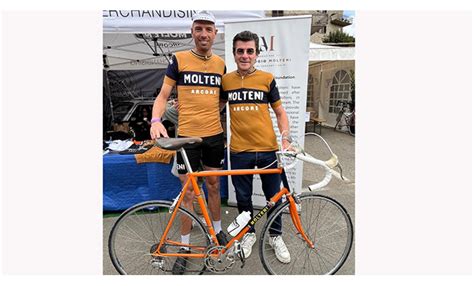 Eroica Bugno «questo E Lo Spirito Giusto Per Le Corse Amatoriali Gallery