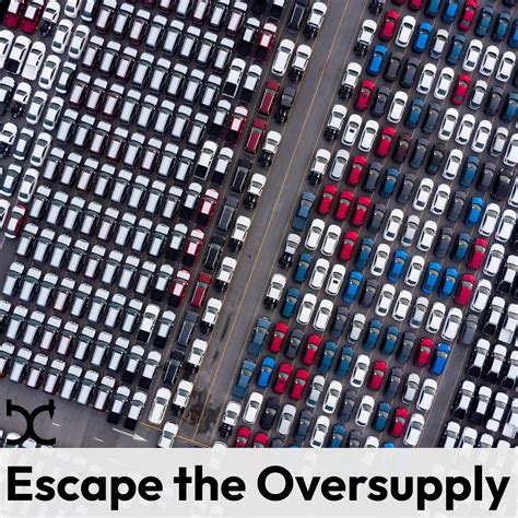 Oversupply Is Killing Your Margins Casting Campus Gmbh