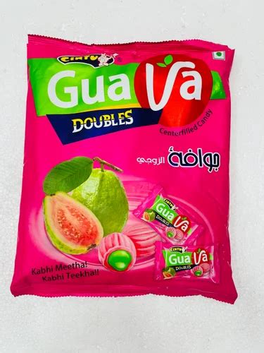 Cintu Guava Candy 585g Packaging Type Packet At ₹ 97jar In Bengaluru